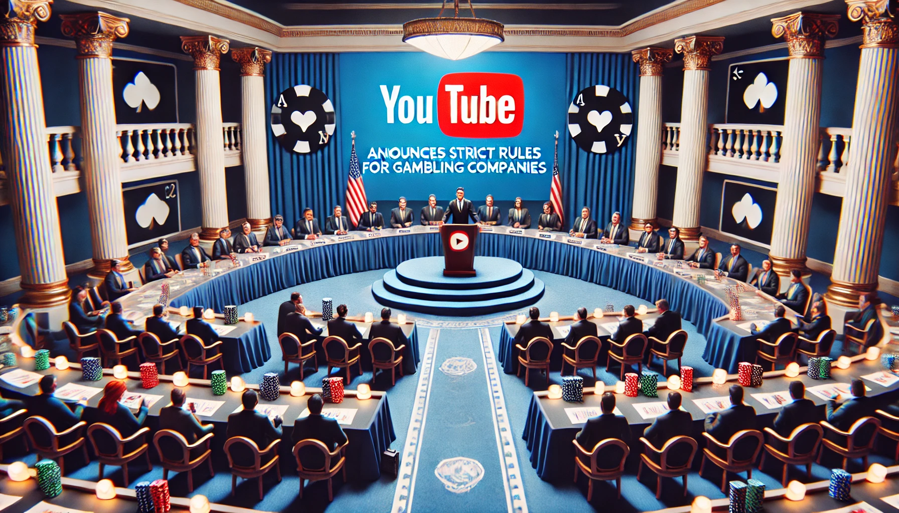YouTube Tightens Its Rules For Betting-Related Content